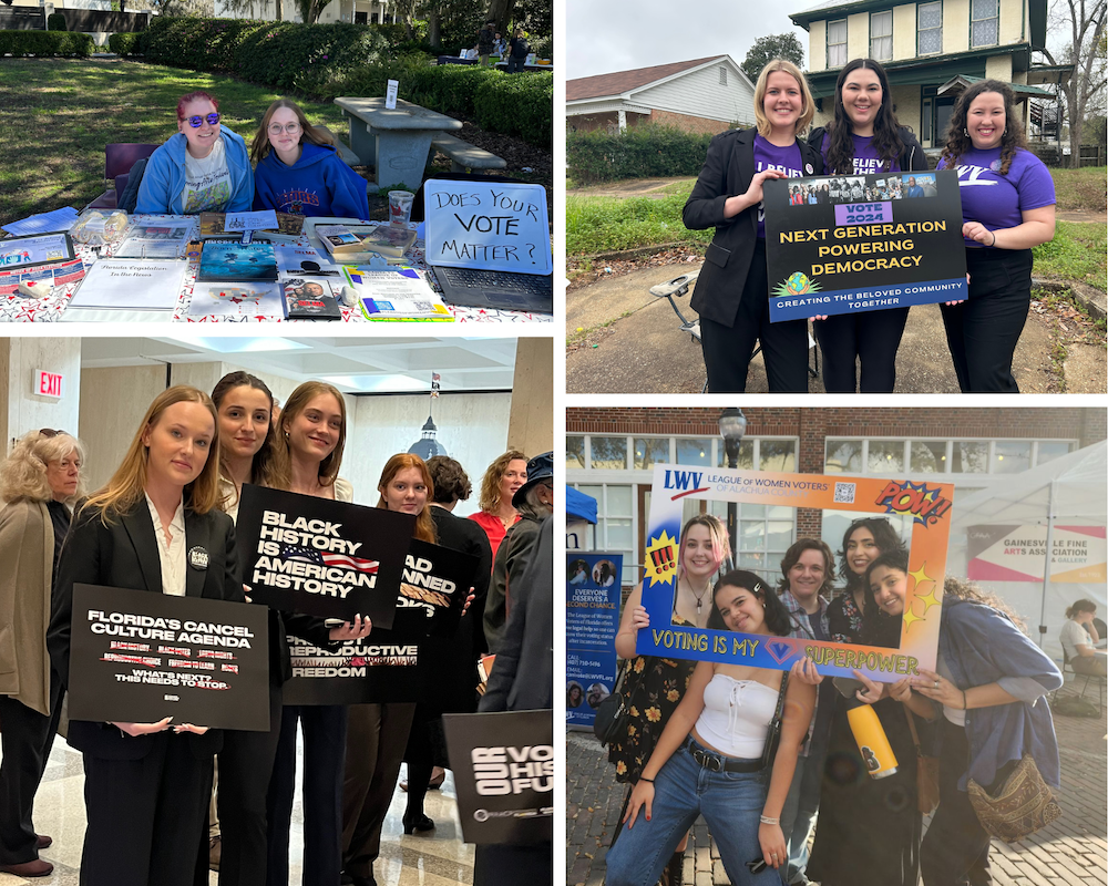 Internships and Student Volunteers | MyLO